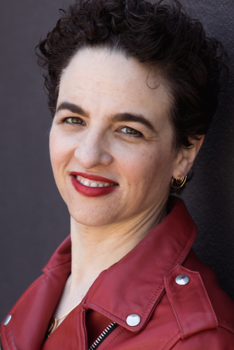 Alexandra Samuel, AI keynote speaker and writer - Alexandra Samuel