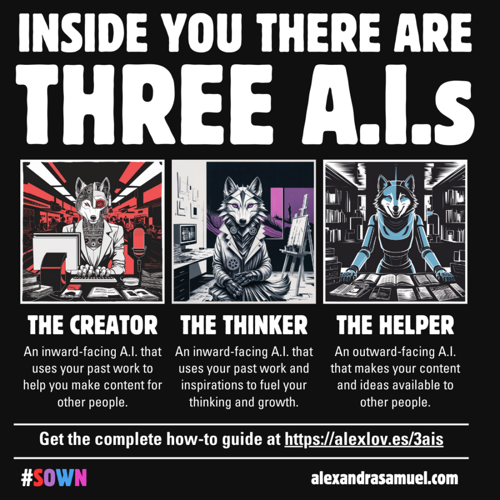 Alexandra Samuel | Insight for the new workplace